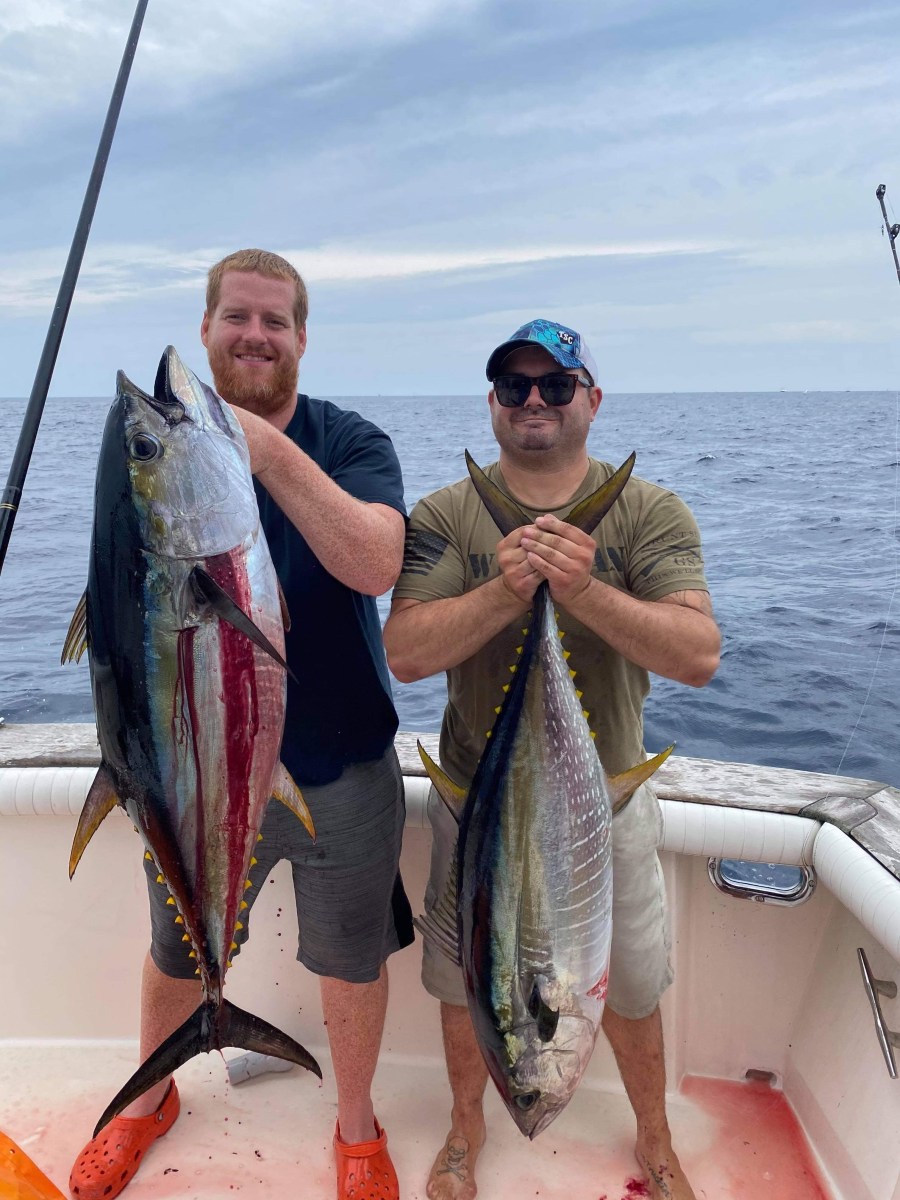 Chunking for Yellowfin Tuna: Tips and Techniques for Success – Deep ...