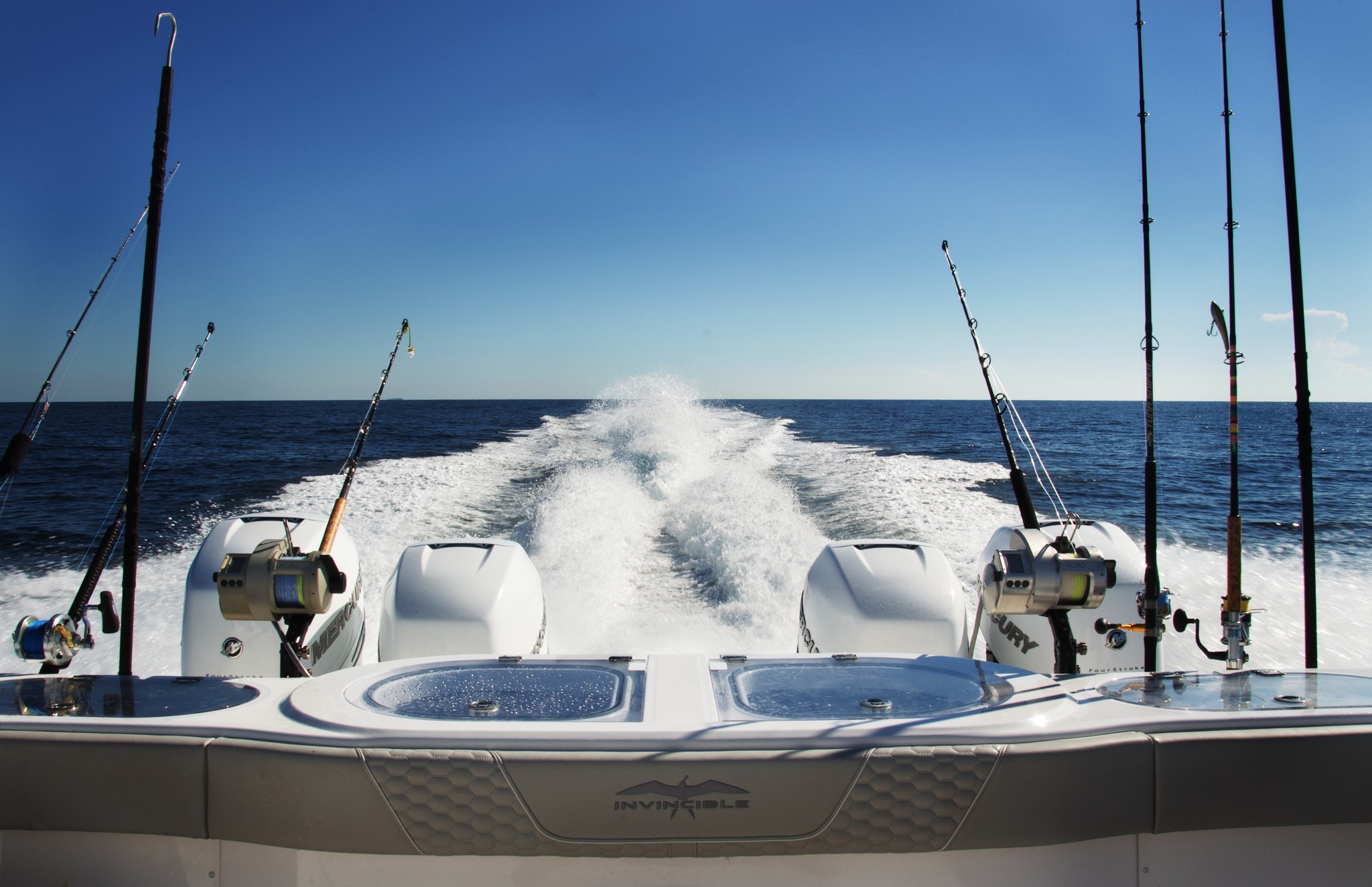 KOBO Power Reel – Deep Water Legends